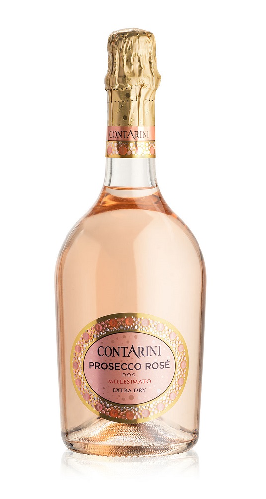 Prosecco DOC Rosè Contarini