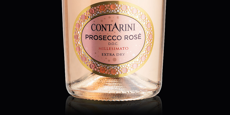 Prosecco DOC Rosè Contarini